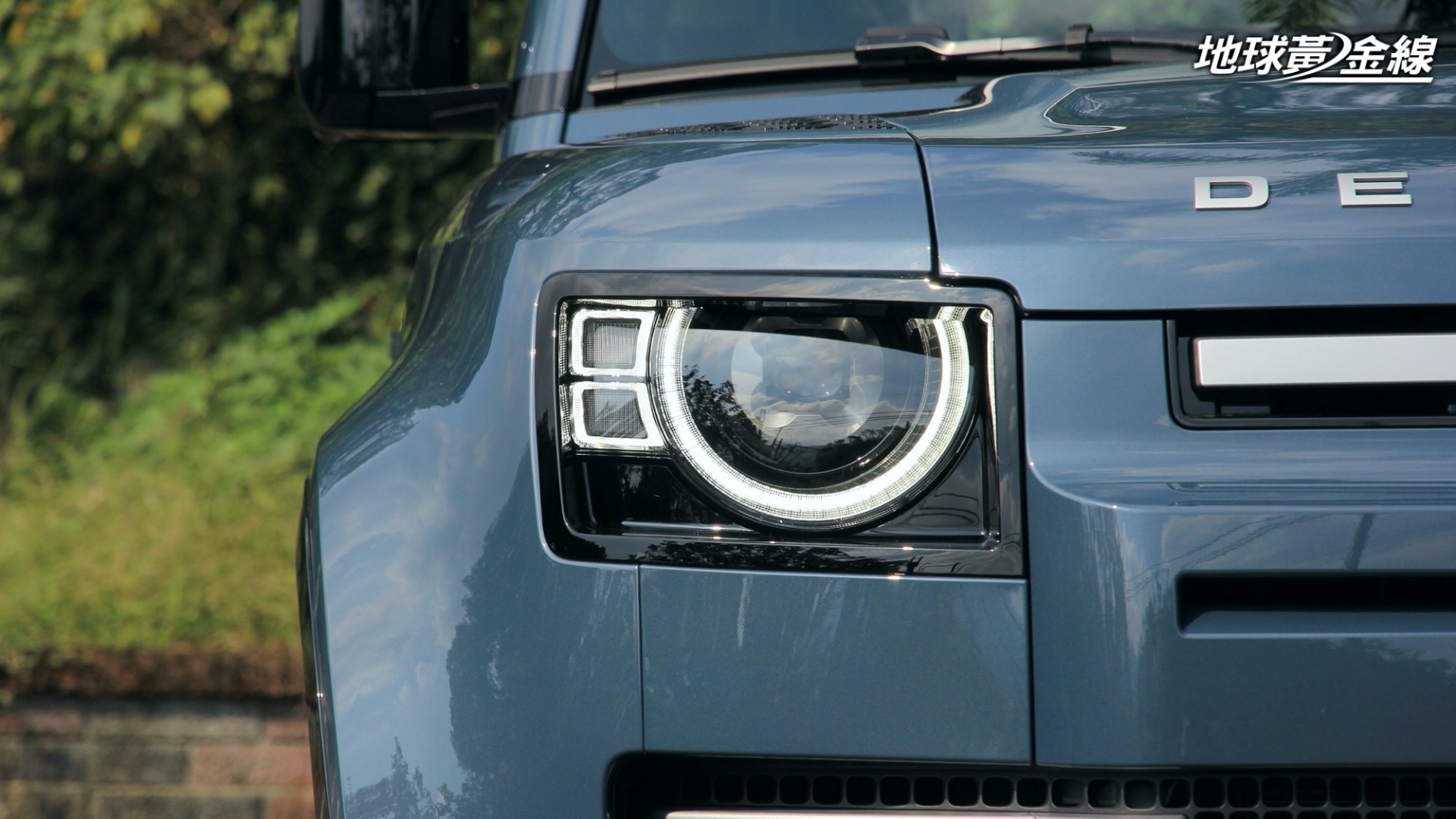 試駕／24年式Defender 110 D300 SE，大馬力高顏值一次擁有！ | 地球黃金線
