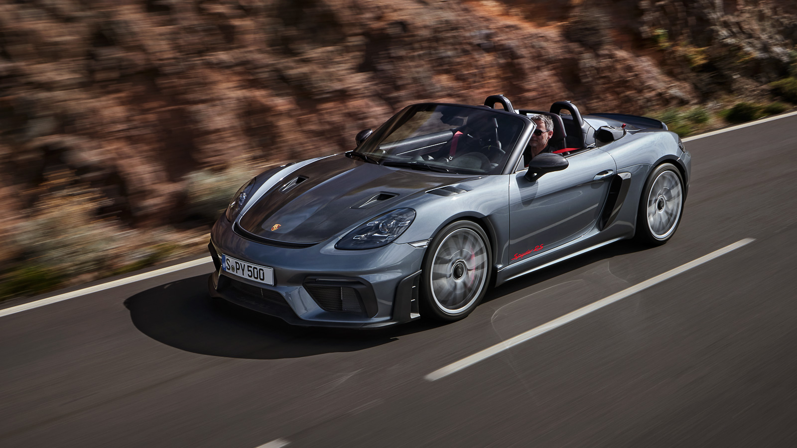 718 Spyder RS台灣開價778萬起，強植911 GT3動力告別燃油世代 | 地球黃金線