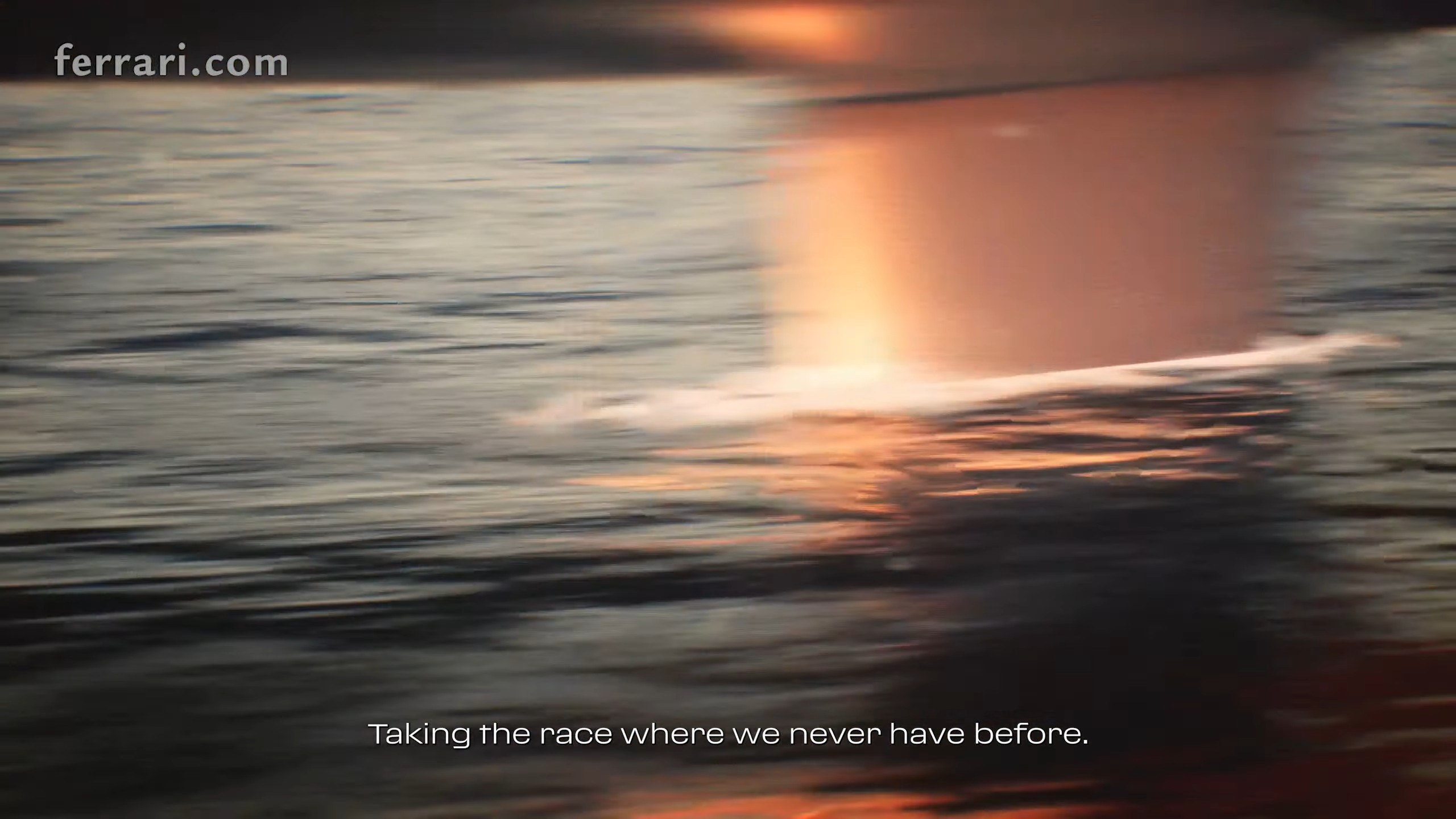 「躍馬」變「海馬」！法拉利想跨足航海領域？ | 地球黃金線