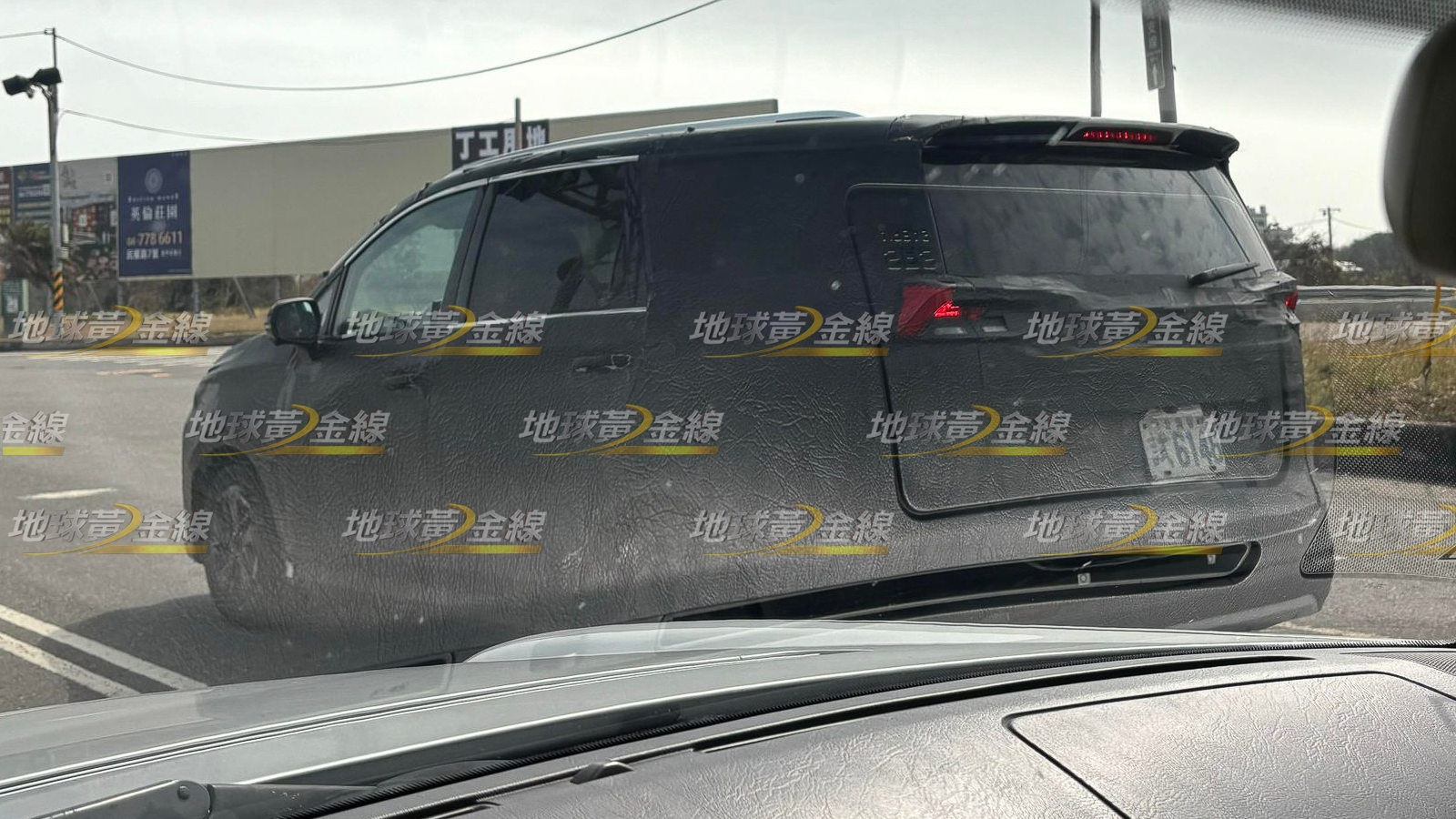 台灣大通Maxus G50 Plus車名確定了！但不是中華而是裕隆生產？ | 地球黃金線