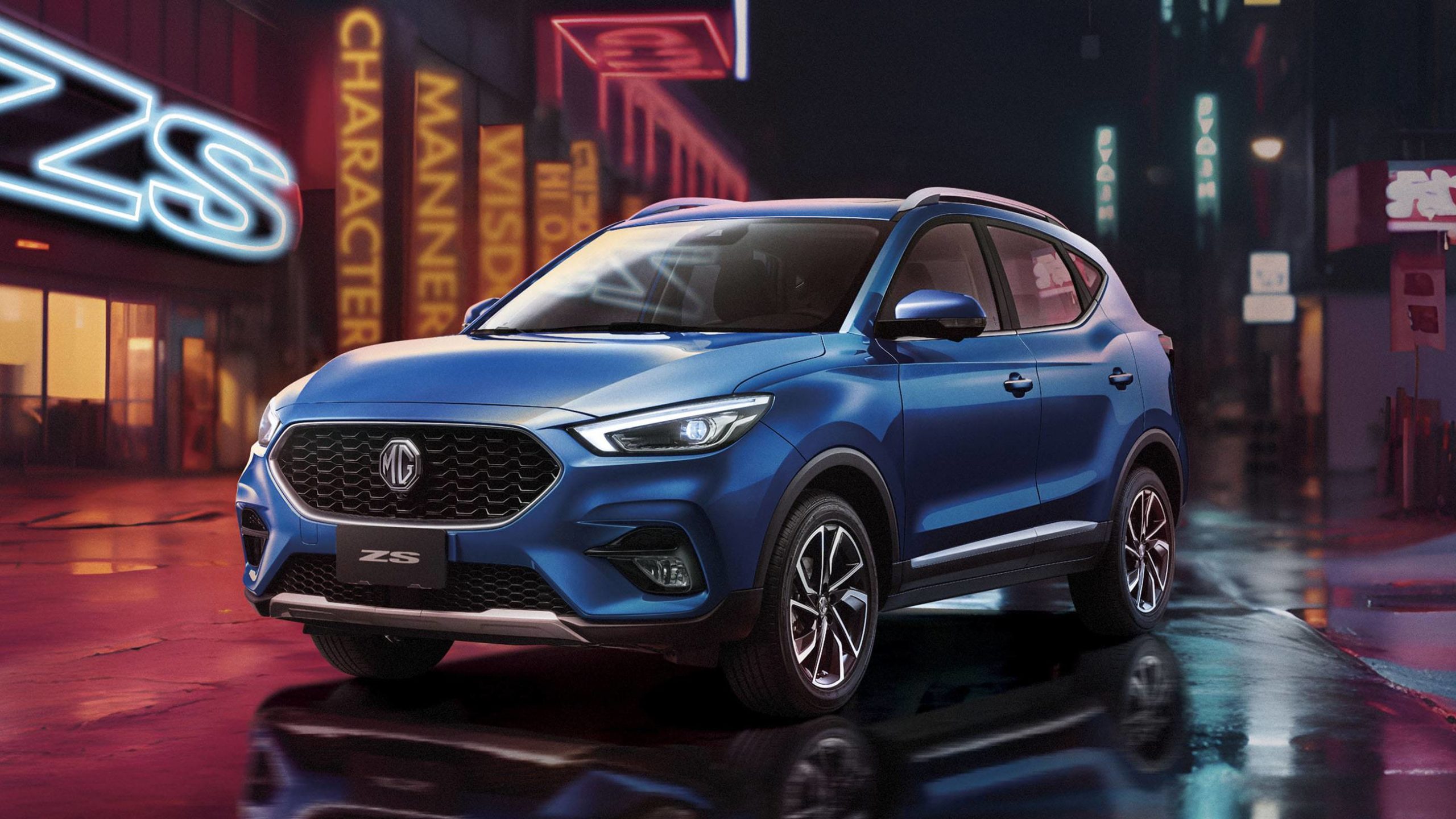 MG Taiwan 1月掛牌2,278輛再創巔峰 ！品牌市占率首次突破5% | 地球黃金線