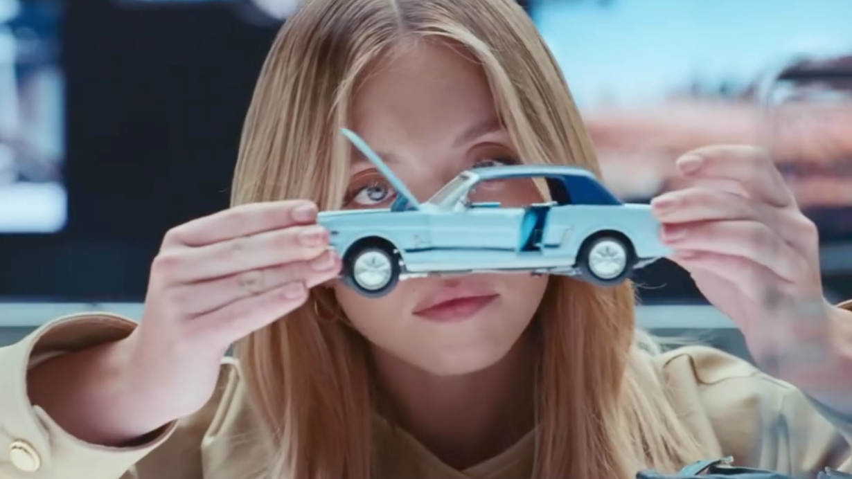 Ford x Sydney Sweeney夢幻聯名，限量Mustang粉絲也有機會獲得！ | 地球黃金線