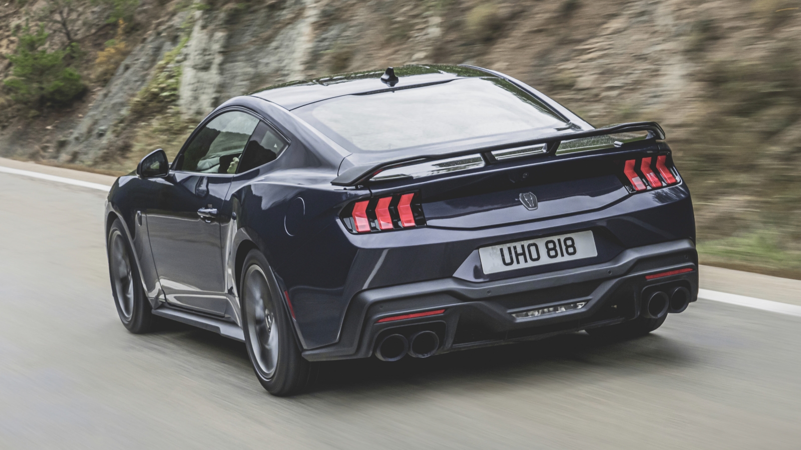 Ford Mustang7代野馬歐規登場，台灣有望年中發表規格搶先預覽！ | 地球黃金線