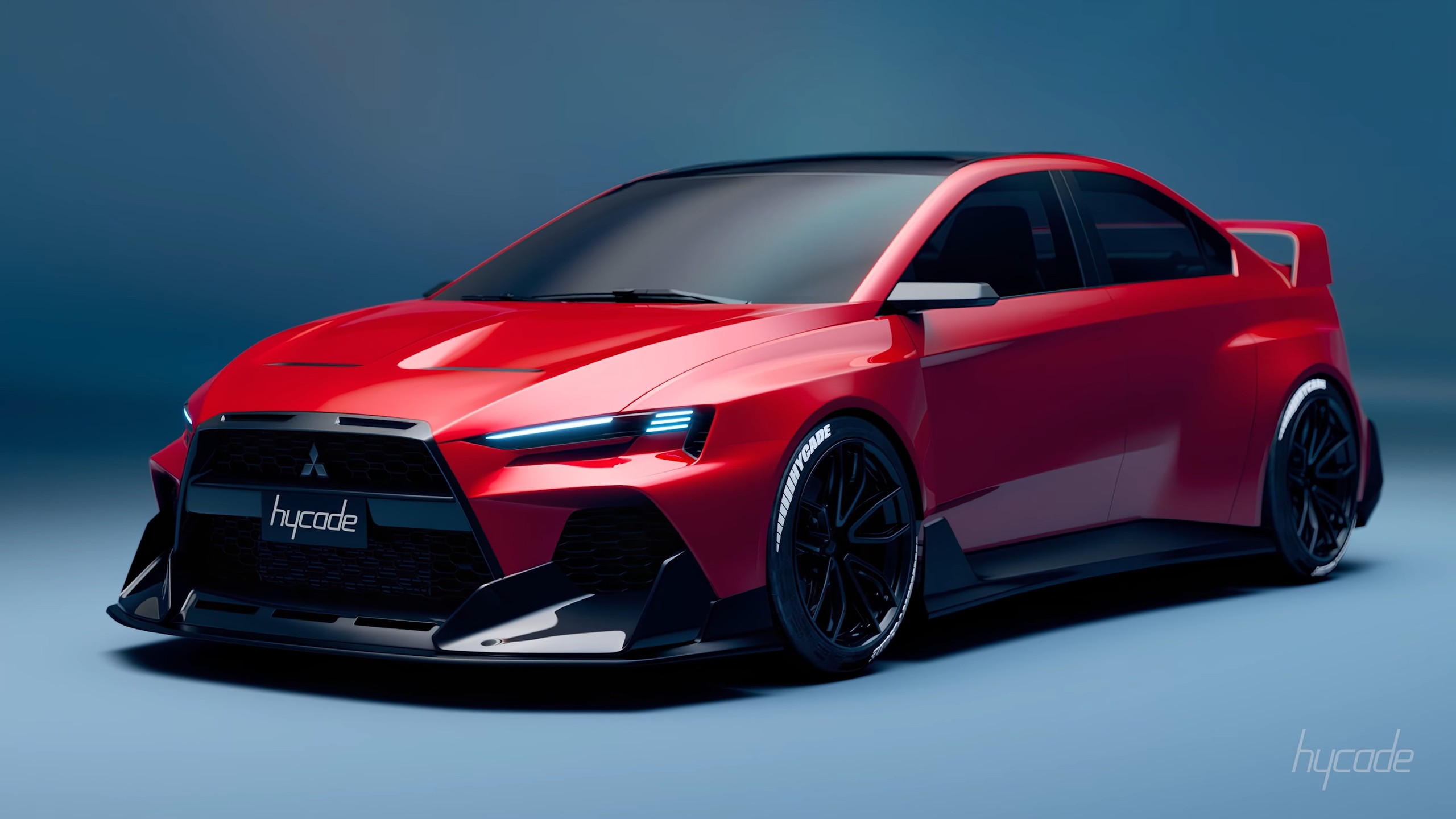 11代EVO長這樣？車迷敲碗三菱重啟開發 | 地球黃金線