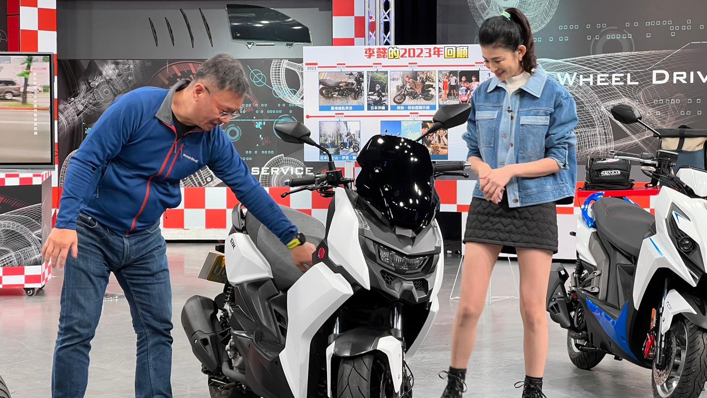 宏佳騰STR 300有何魅力讓達人願意入手？親揭原因「目前在台獨一無二」 | 地球黃金線