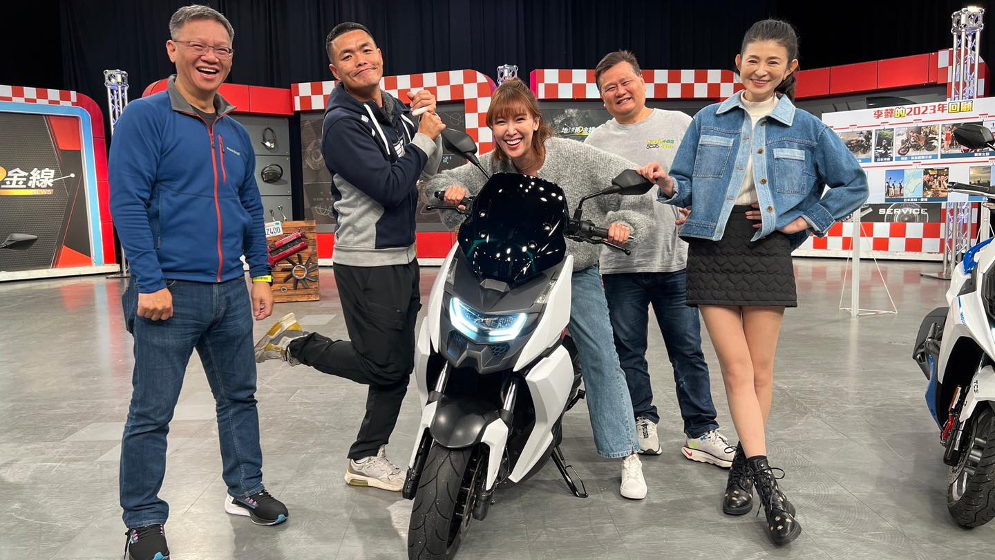 宏佳騰STR 300有何魅力讓達人願意入手？親揭原因「目前在台獨一無二」 | 地球黃金線