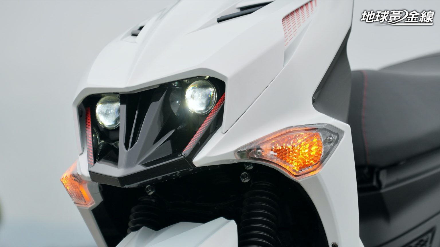 試駕／SYM JET SL+ 158，理性與感性的絕佳平衡 | 地球黃金線