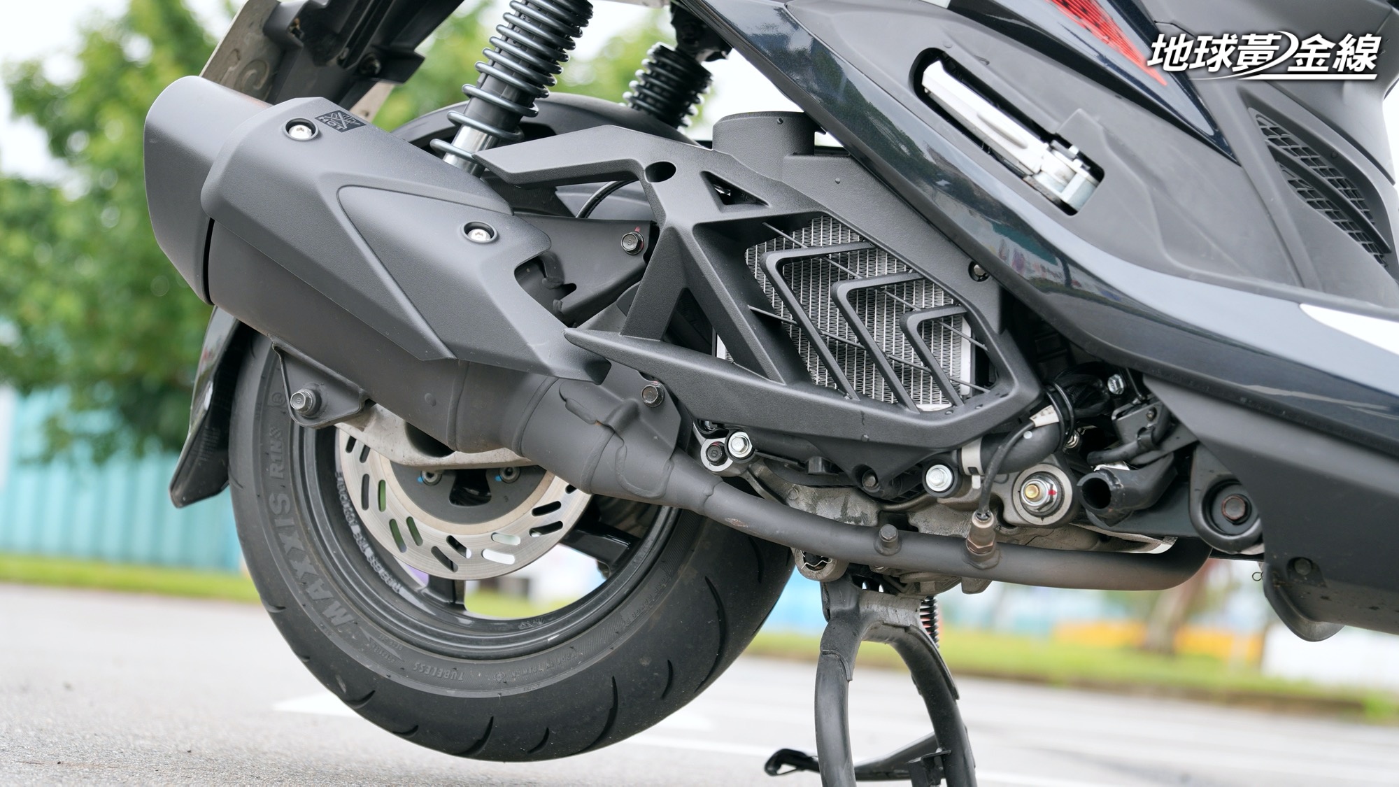 Kymco RTS 135直指三陽Jet SL ！光陽油電搭水冷引擎能壓制125再上打158？ | 地球黃金線