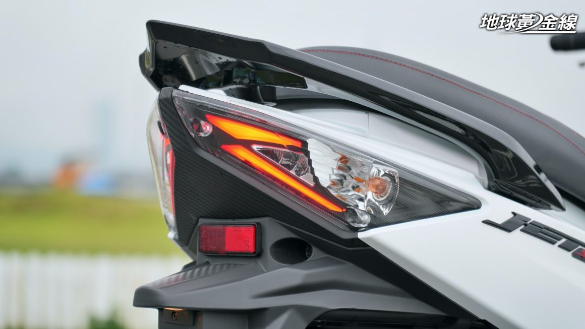 試駕／SYM JET SL+ 158，理性與感性的絕佳平衡 | 地球黃金線