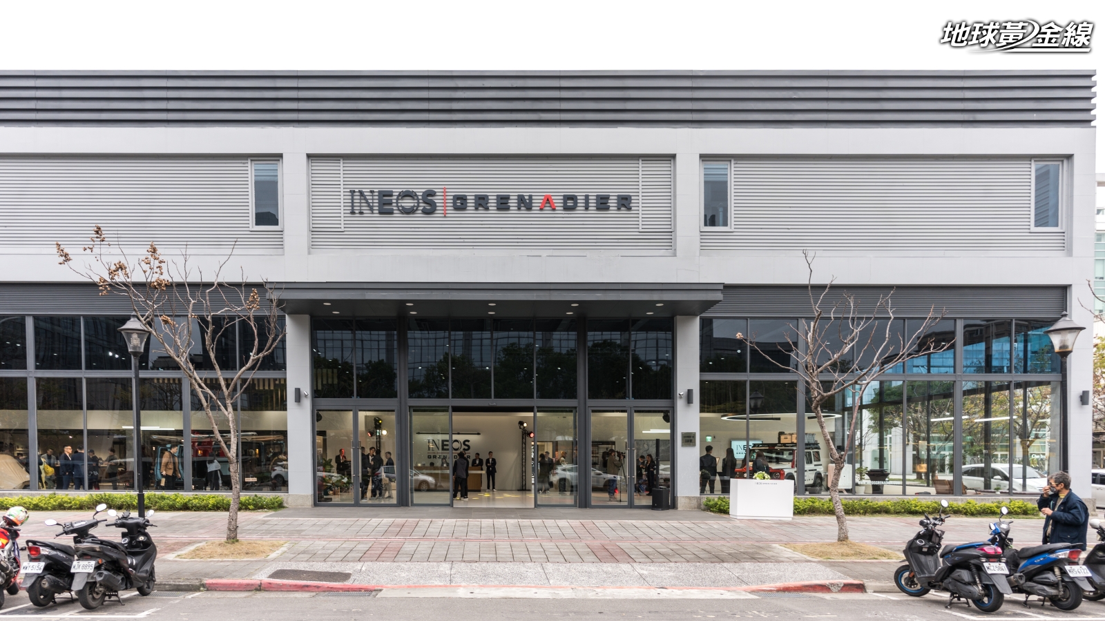 Ineos Grenadier首座展間內湖開幕！英倫越野車428萬起年中交車 | 地球黃金線