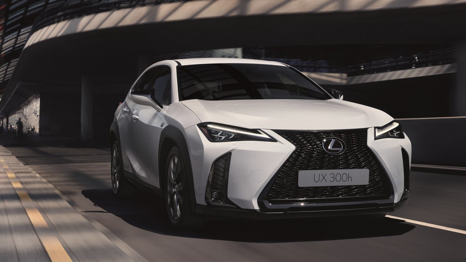 UX 300h開價149.9萬元起上市，Lexus豪華都會休旅雙車型登場 | 地球黃金線