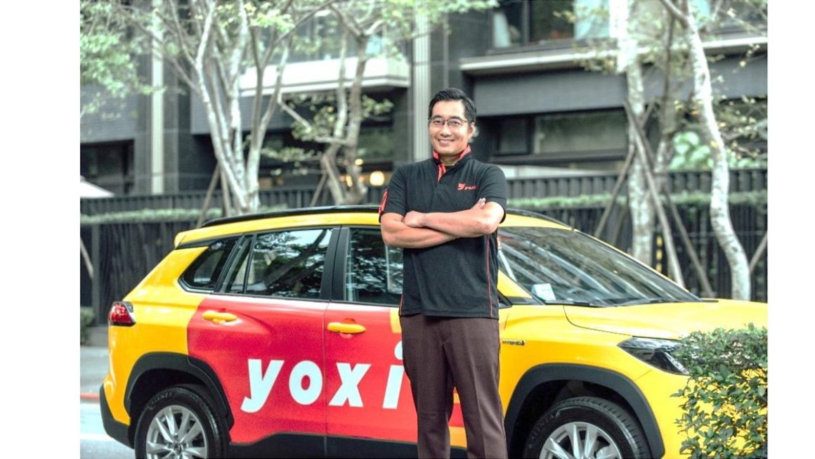 和泰Yoxi確定聯手Uber叫車平台，雙強搶最大計程車派遣平台頭銜 | 地球黃金線