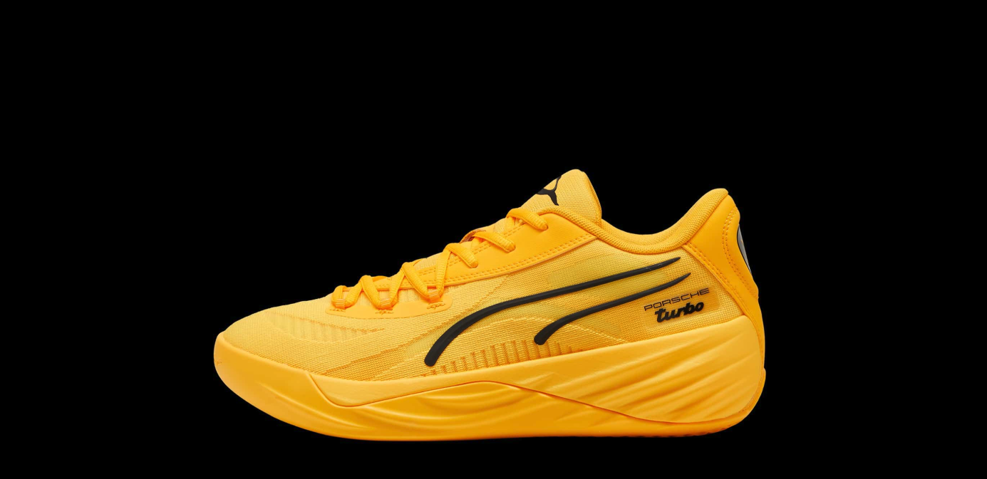 Puma x Porsche聯名籃球鞋登場！台灣車迷怎麼買？ | 地球黃金線