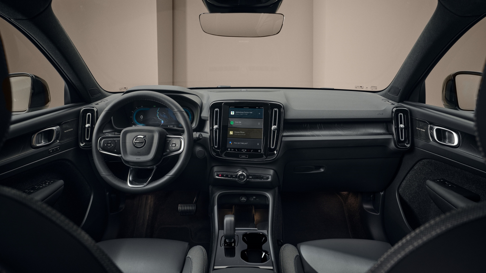 Volvo XC40與C40 Recharge改名EX40跟EC40！Black Edition登場 | 地球黃金線