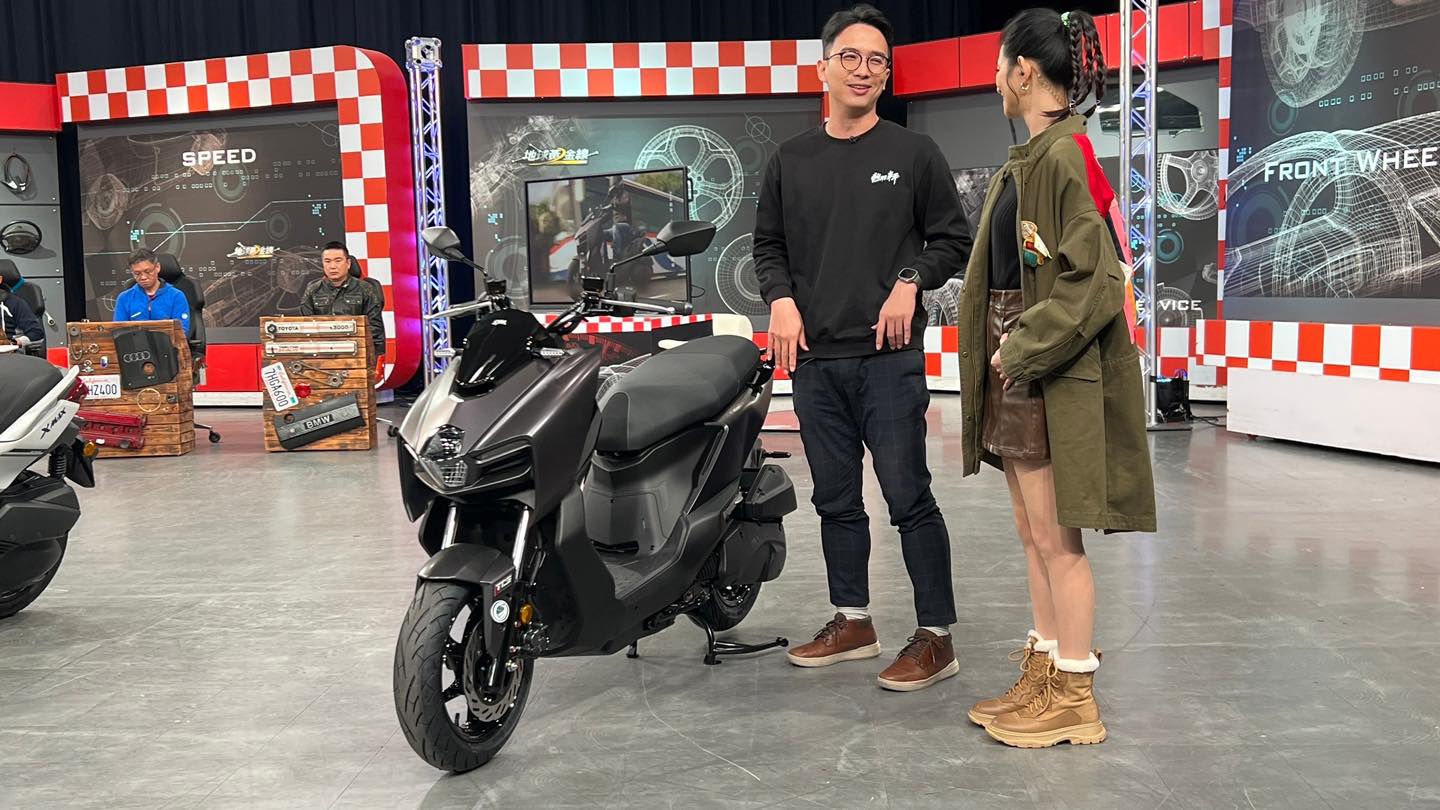 SYM MMBCU初登場曾被達人看衰！三陽共用平台竟打造出截然不同的新車 | 地球黃金線