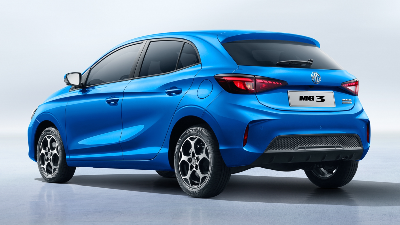 MG3大改款掀背日內瓦車展發表！油電綜效191匹售價可望落在80萬 | 地球黃金線