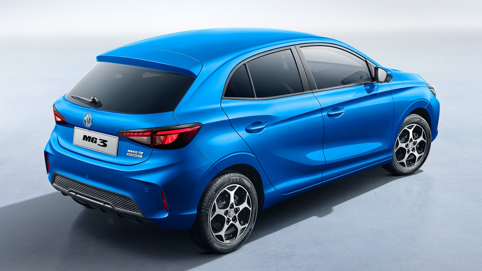 新世代MG3 Hybrid泰國登場在即，台灣車迷希望MG7、MG5或MG3誰先導入？ | 地球黃金線