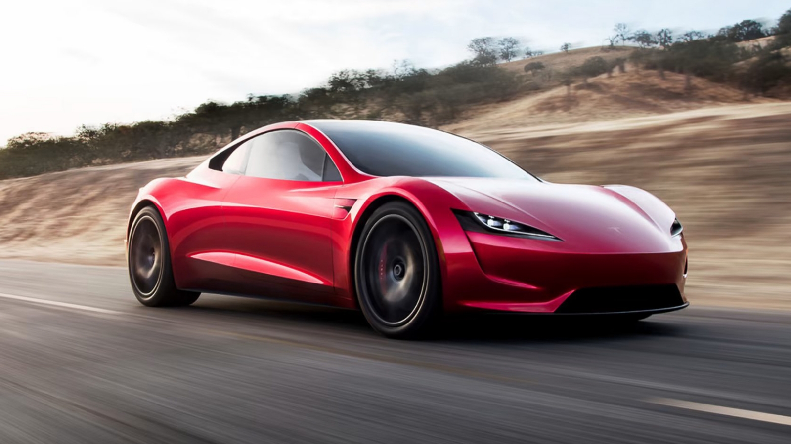 Tesla Roadster二代加速成績0秒台！Model 3 Performance造型曝光 | 地球黃金線