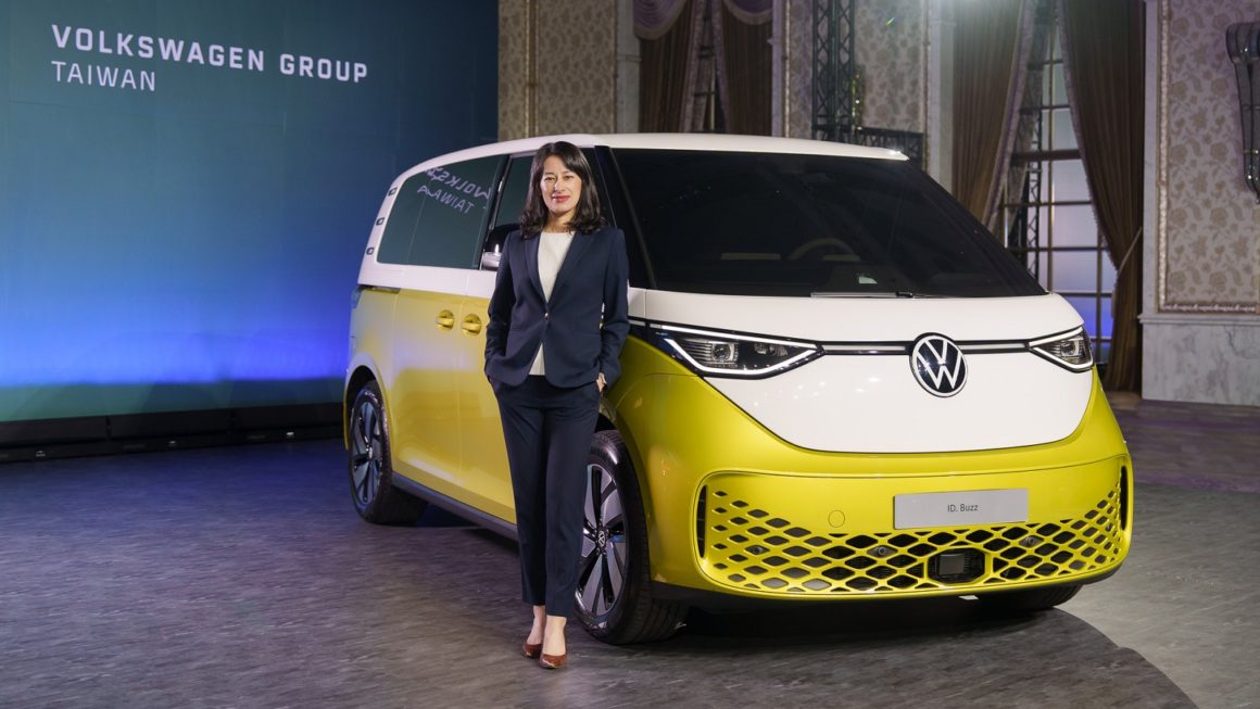 Q4 e-tron首度亮相！ID.4與ID.5加上ID.Buzz及Enyaq預告今年開賣 | 地球黃金線