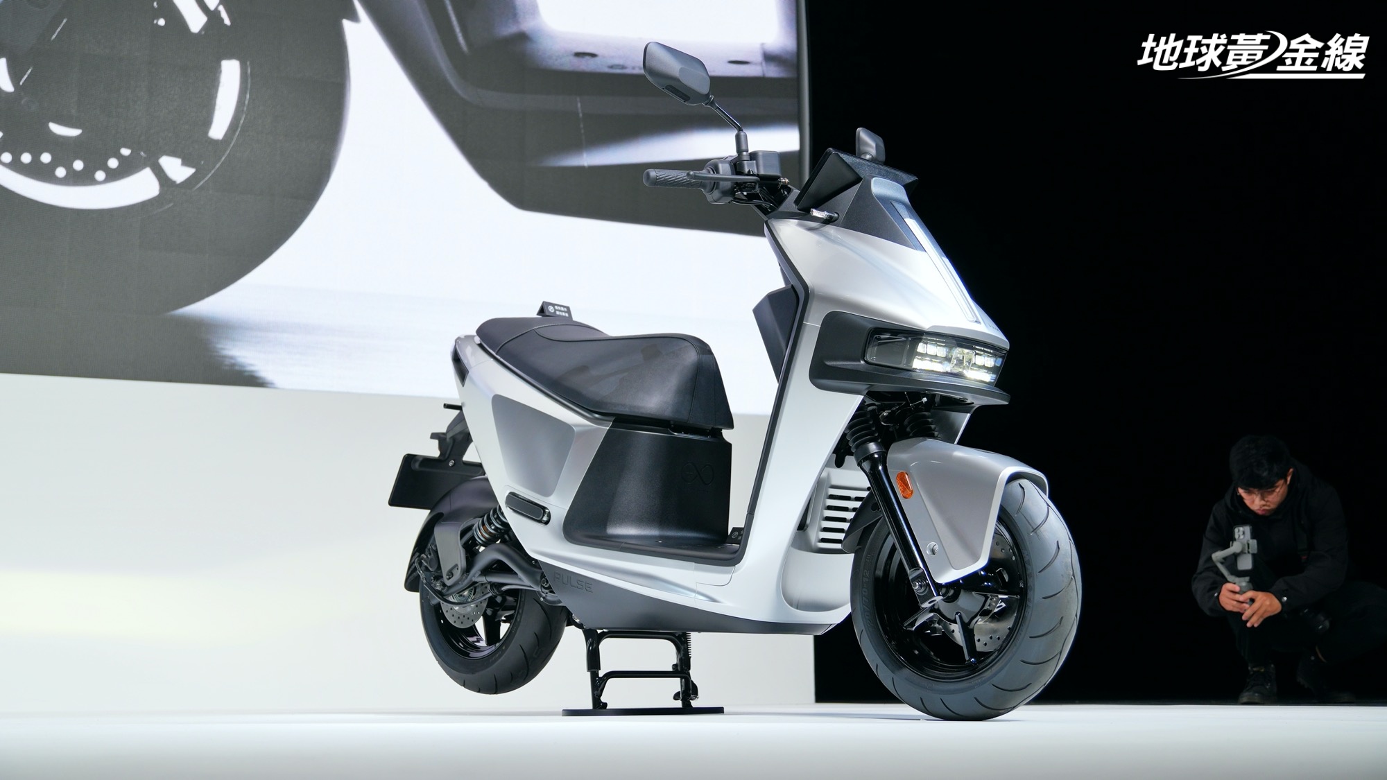 Gogoro Pulse訂單破千台！三款車型配備大公開 | 地球黃金線