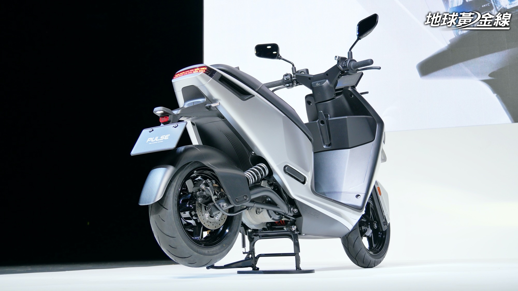 Gogoro Pulse訂單破千台！三款車型配備大公開 | 地球黃金線