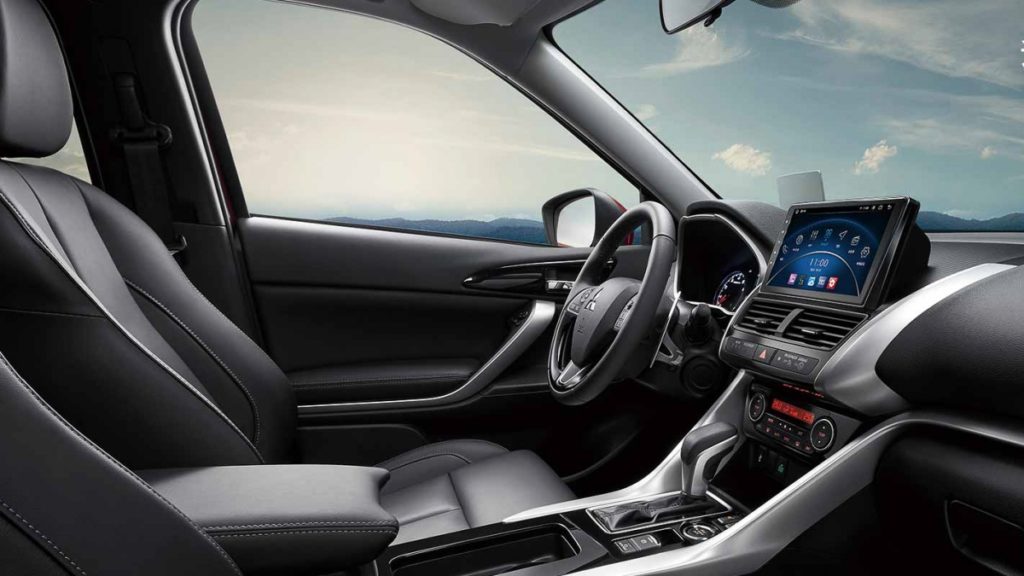 三菱Eclipse Cross新車只要117.8萬！有S-AWC還新增銀黑雙色套件 | 地球黃金線