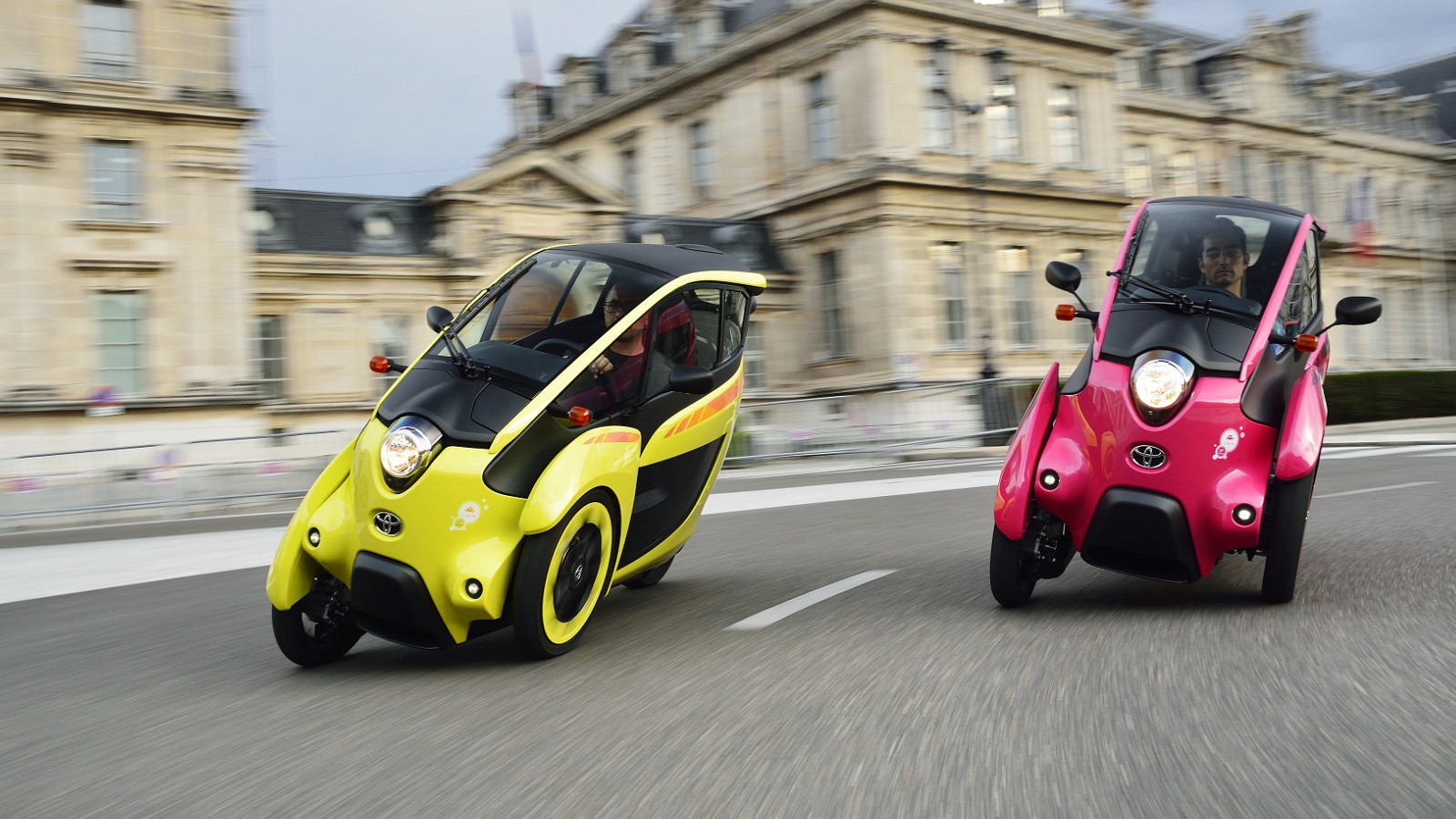 從i-Road到Lean3迷你三輪電動車好誘人！台灣上市銷售難度高？ | 地球黃金線