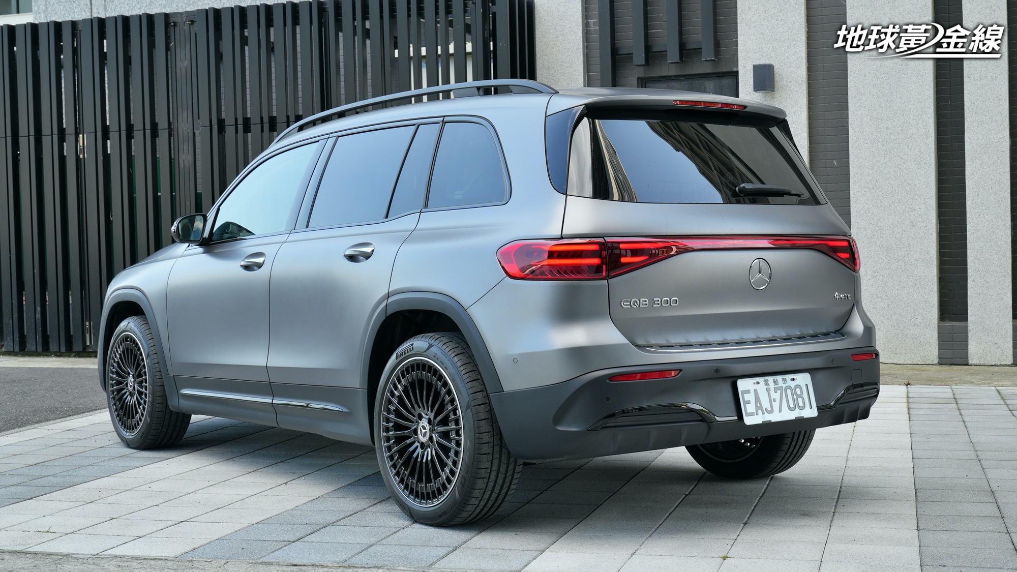 試駕／M-EQ EQB 250+，空間靈活續航能力又更強！ | 地球黃金線