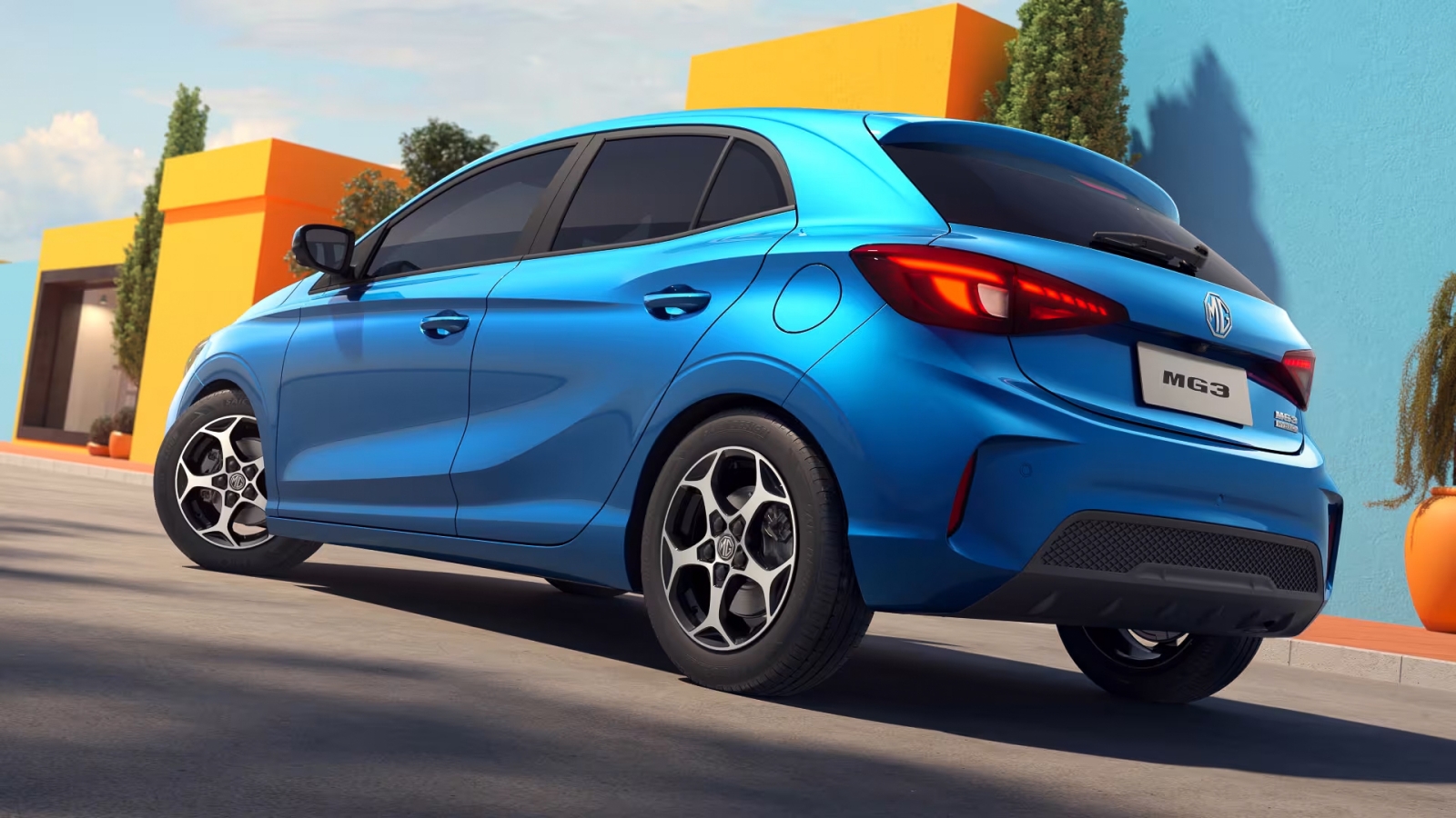 MG打算再出平價電動車？MG2傳售價70萬有找最快2025年登場！ | 地球黃金線