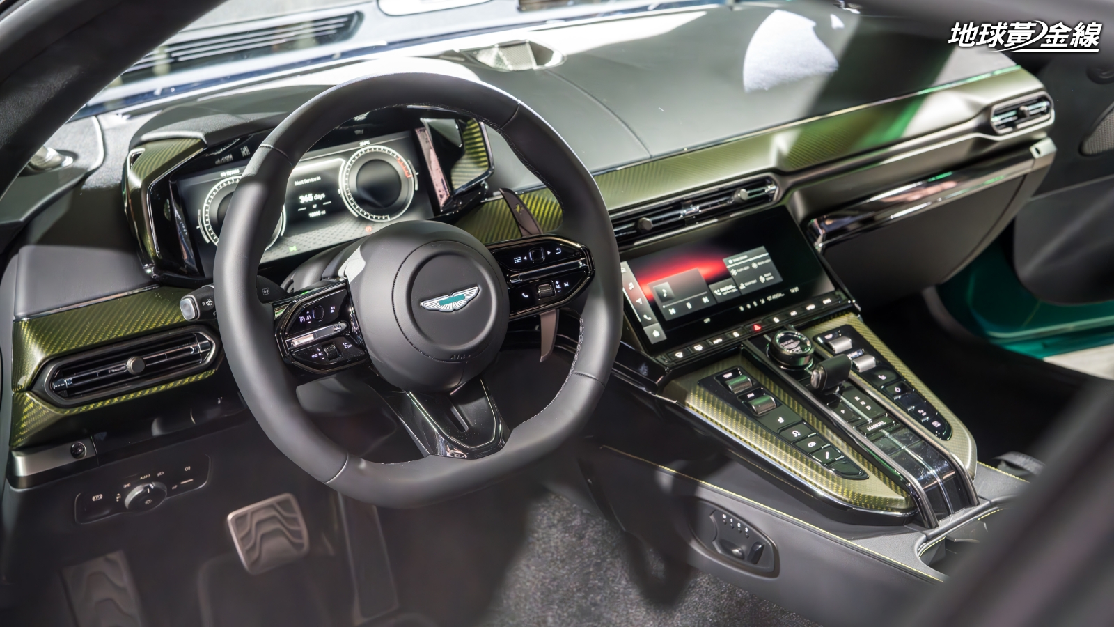 Aston Martin Vantage大改1,168萬起接單，全面進化預計Q4交車！ | 地球黃金線