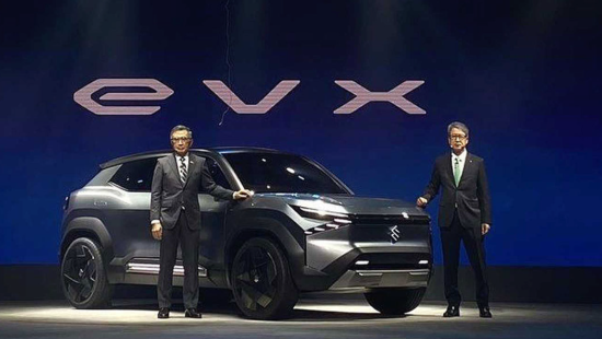 Suzuki打算推出純電MPV，三排空間機能續航力上看550公里 | 地球黃金線