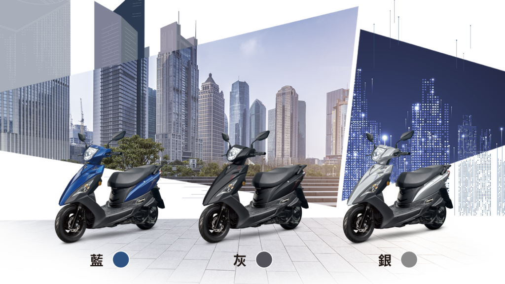 三陽迪爵125奪2024第一季機車銷售季軍！價格促銷與配備強化奏效 | 地球黃金線