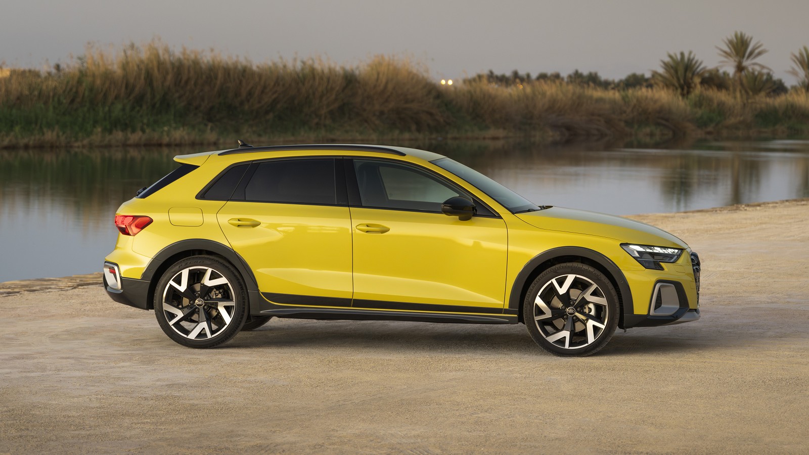 小改A3新增allstreet跨界版，訂閱服務擴大ACC也可線上購！ | 地球黃金線