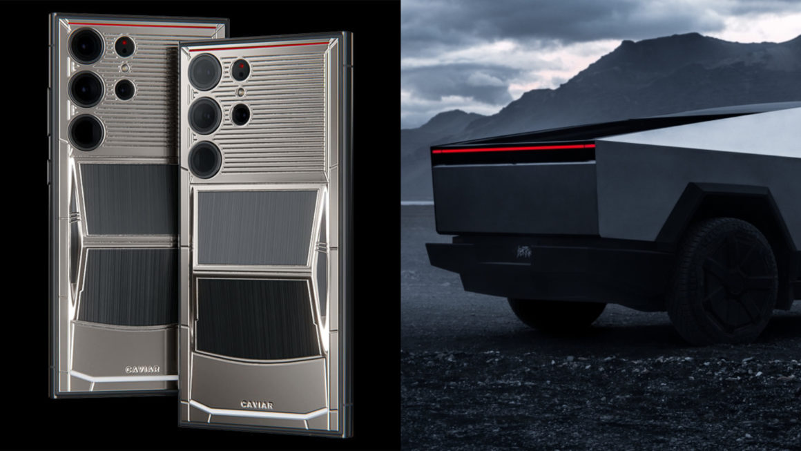 國內Tesla Cybertruck未開放下訂！先買這支30萬Cyber手機過乾癮 | 地球黃金線