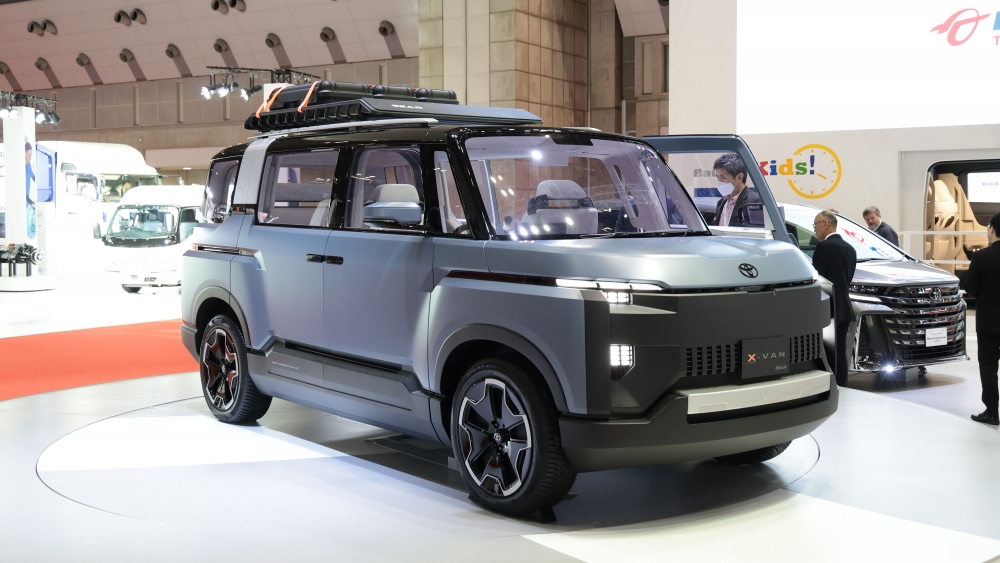 Toyota超前衛MPV概念車真要量產？傳已進行專利註冊擁3排6座靈活空間 | 地球黃金線