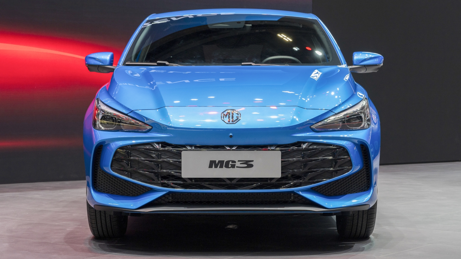 MG3 Hybrid+英國報價出爐！74.7萬起就能把191匹油電掀背牽回家 | 地球黃金線