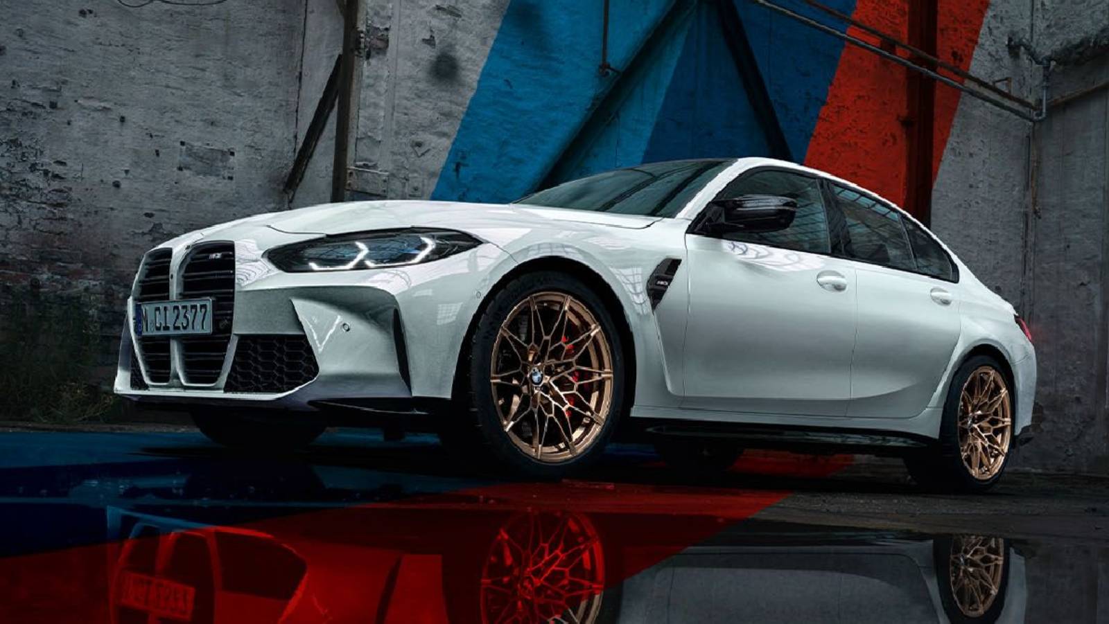 BMW M3「末代手排」日本登場！限量開賣入手還得看運氣 | 地球黃金線