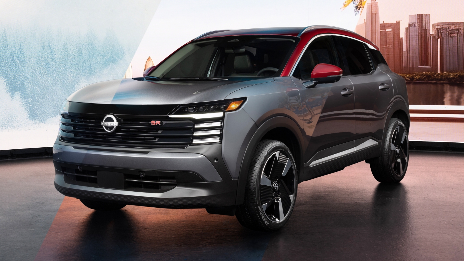 Nissan Kicks大改款有Level 2了！美規升級2.0引擎追加4WD版本 | 地球黃金線