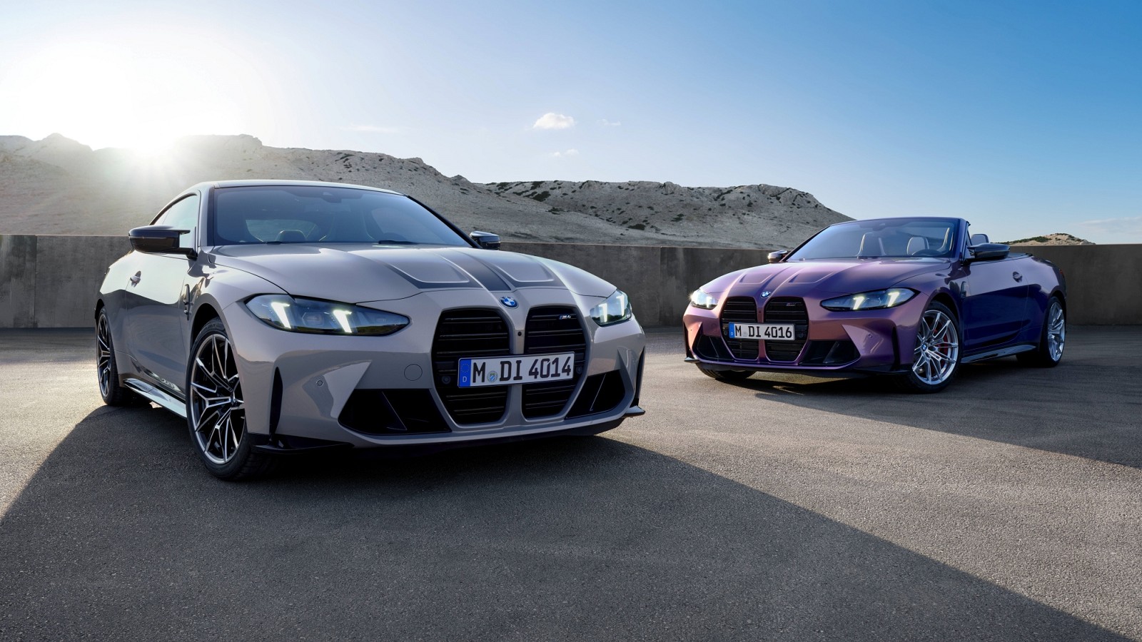 622萬起小改M4 Competition預售啟動，雙門與敞篷雙車型同步接單 | 地球黃金線