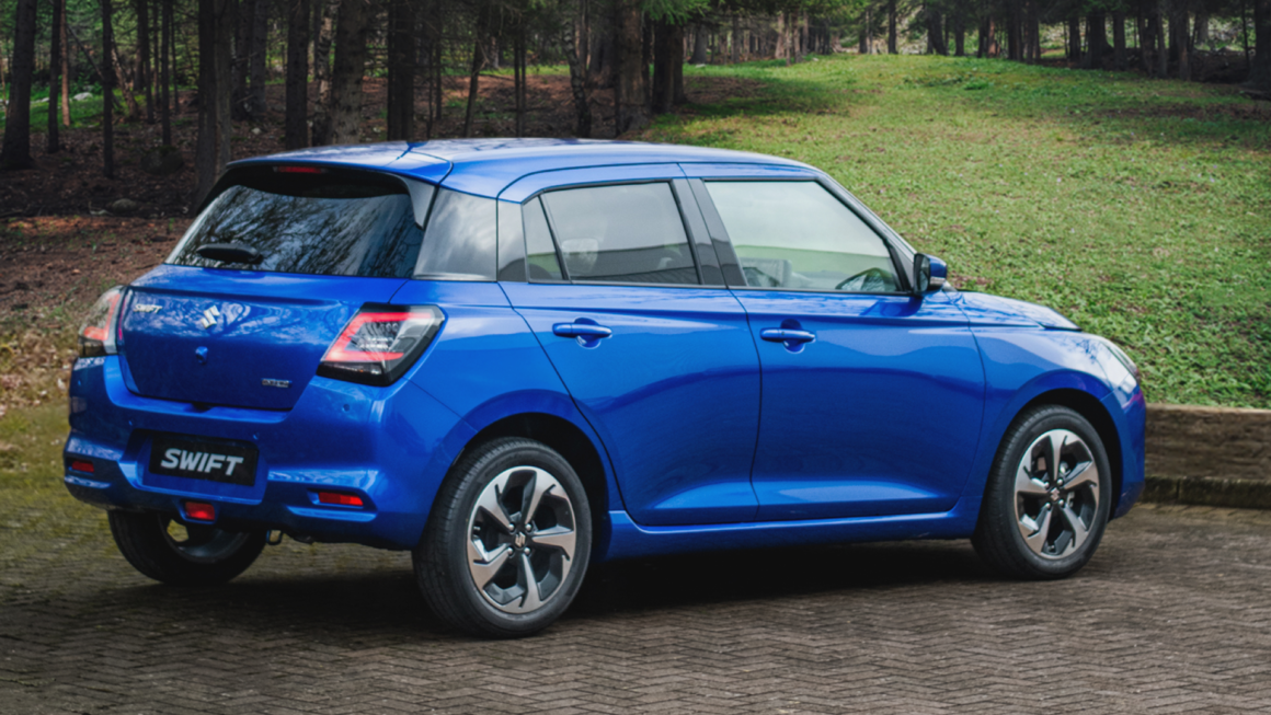 歐規Suzuki Swift大改款搭1.2新引擎省油進步8%！台灣有望今年導入？ | 地球黃金線