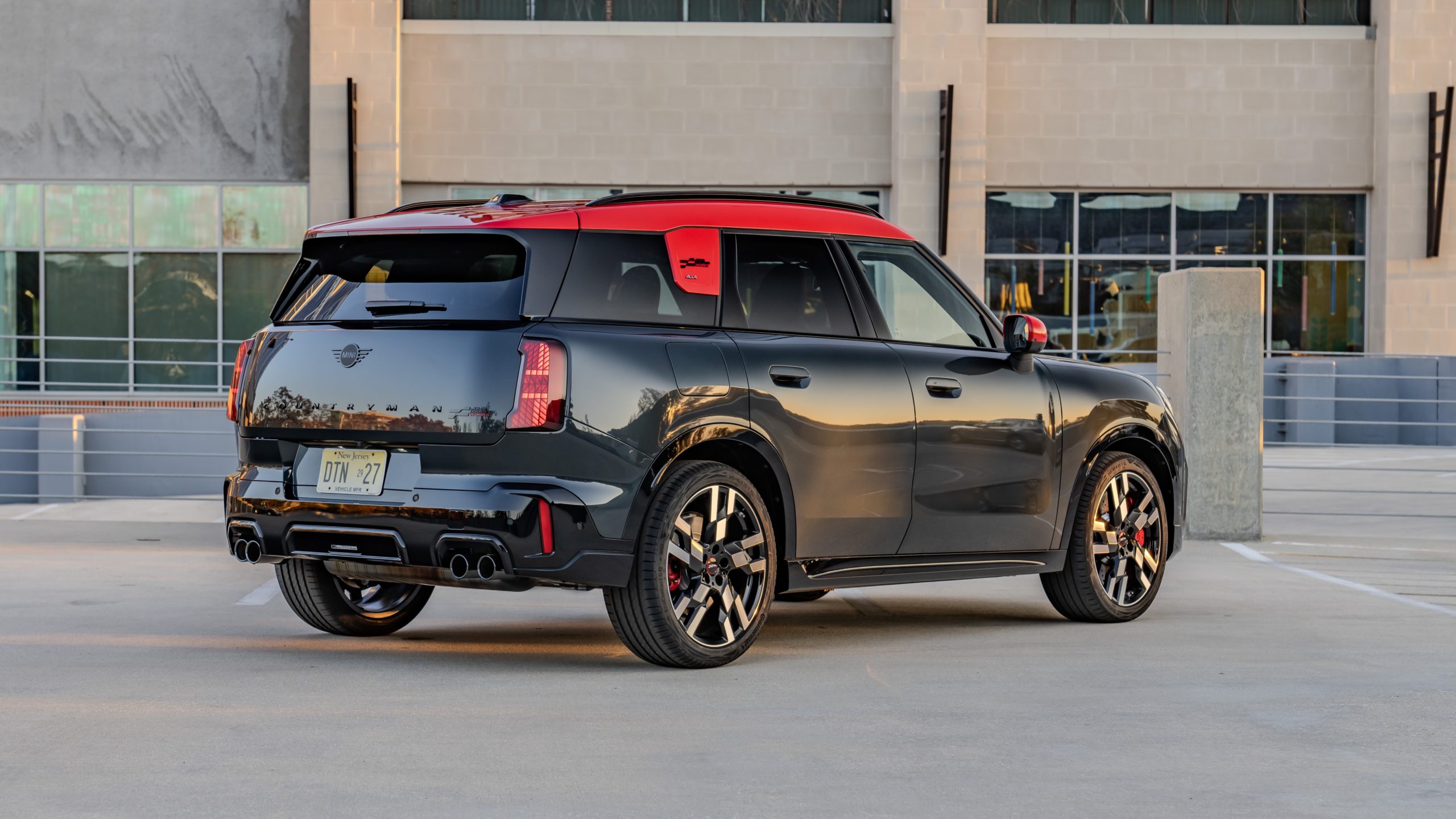 大改款Mini Countryman售價177萬起，純電Countryman SE ALL4同步開賣 | 地球黃金線