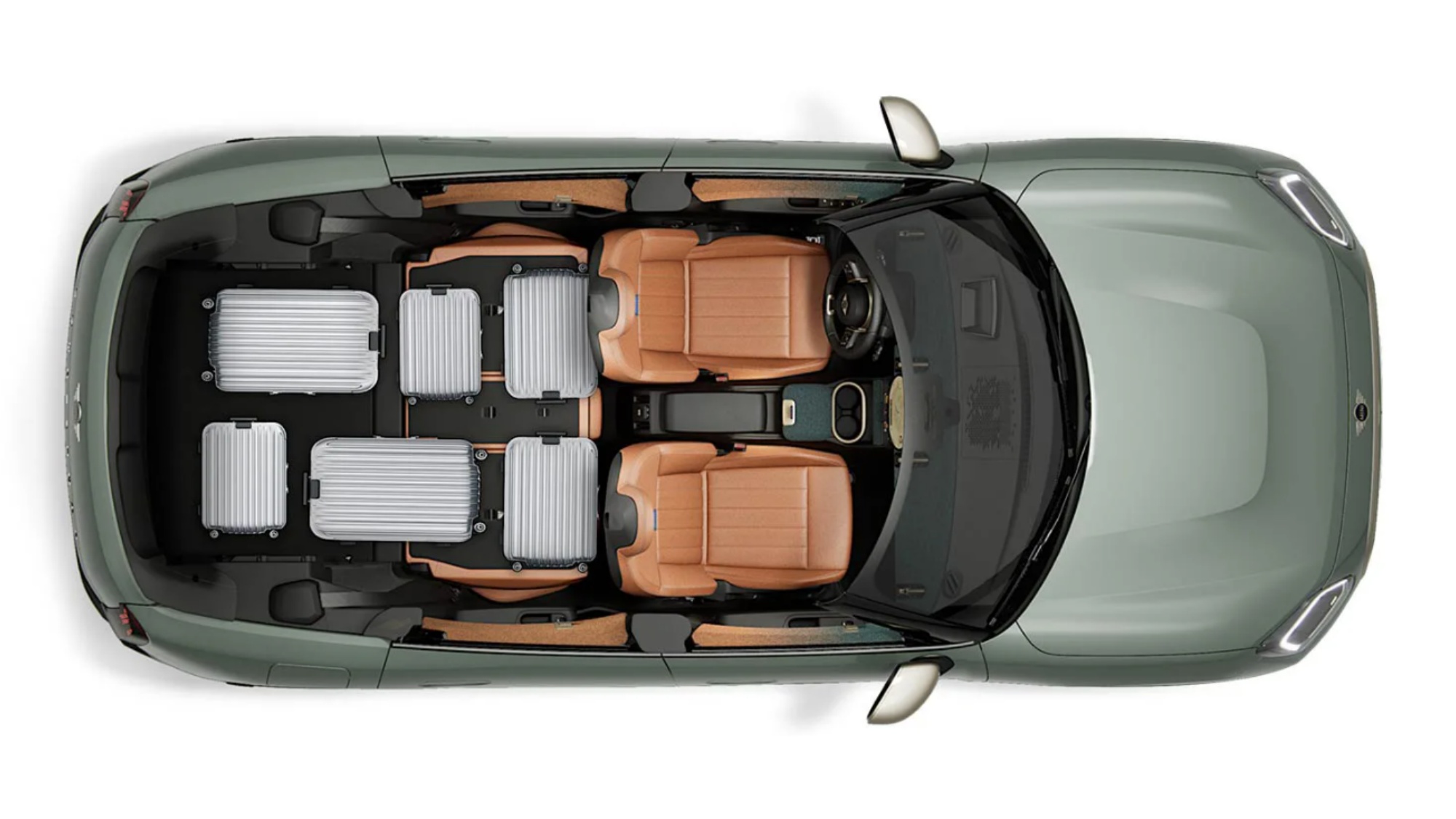 大改款Mini Countryman售價177萬起，純電Countryman SE ALL4同步開賣 | 地球黃金線