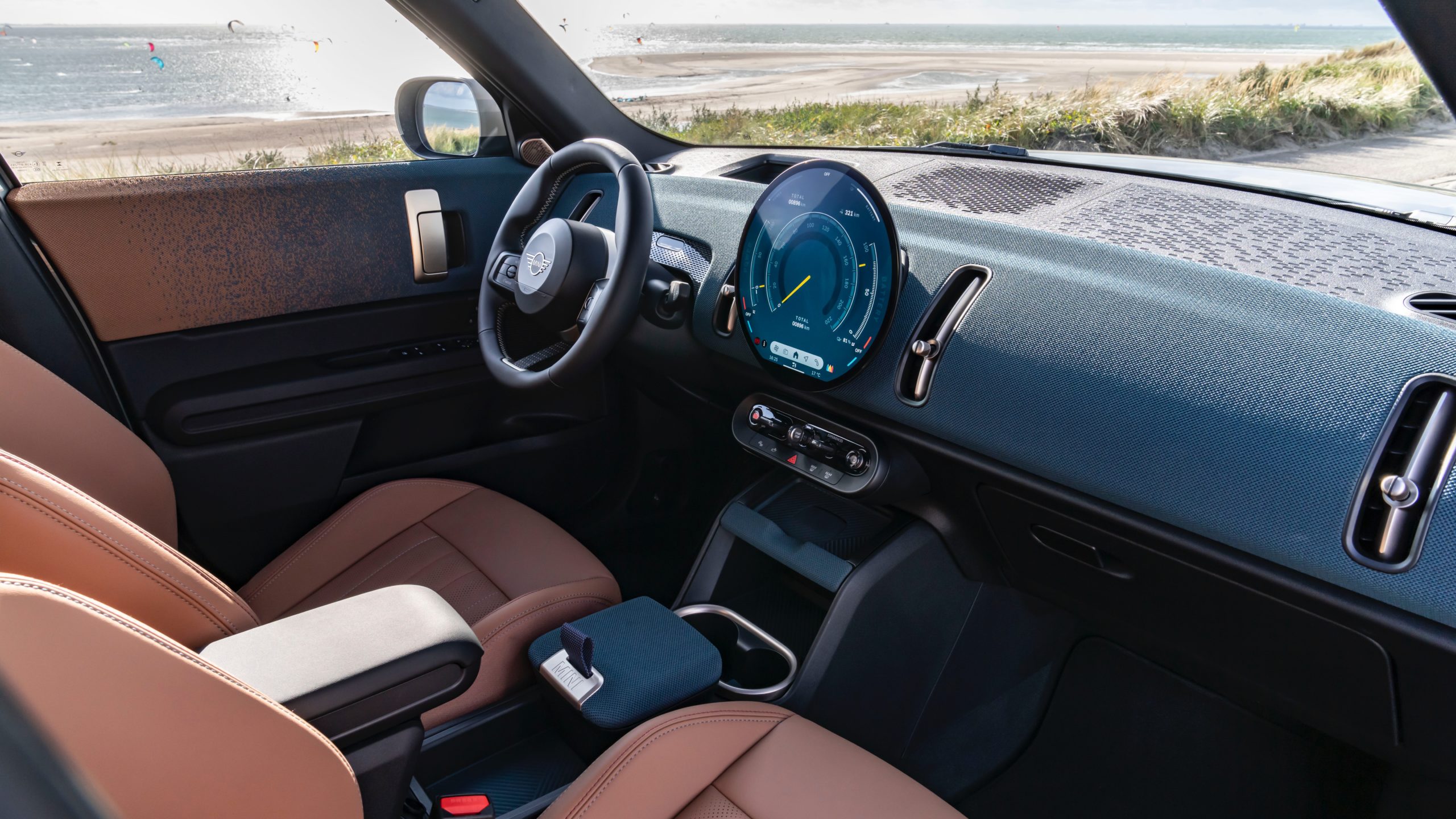 大改款Mini Countryman售價177萬起，純電Countryman SE ALL4同步開賣 | 地球黃金線