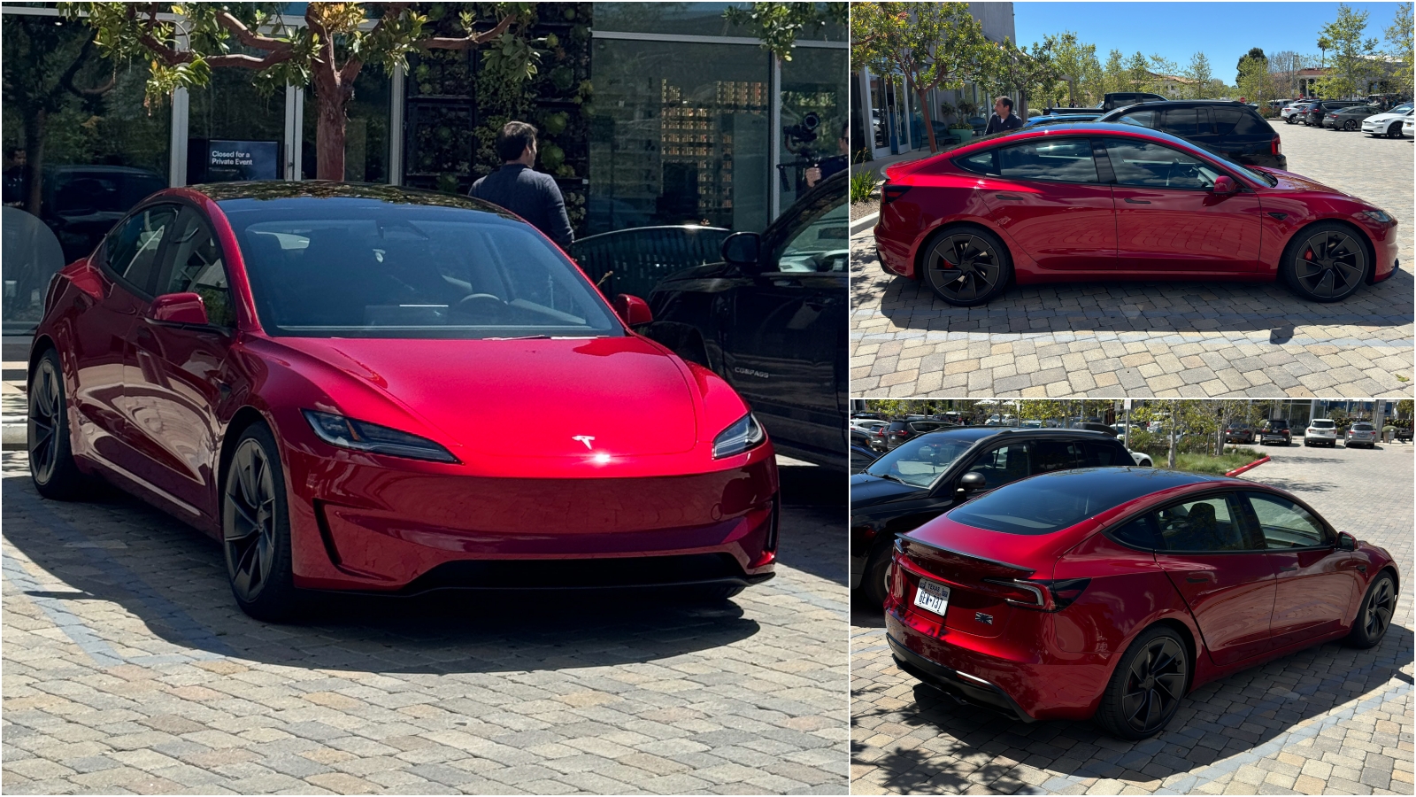 真的叫Tesla Model 3 Ludicrous？煥新版性能旗艦無偽裝版曝光！ | 地球黃金線