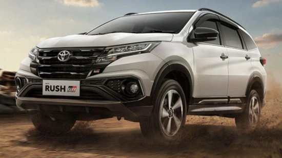 印尼Toyota Rush GR Sport售價60.5萬！比RAV4還小卻有7人座與運動化外觀 | 地球黃金線
