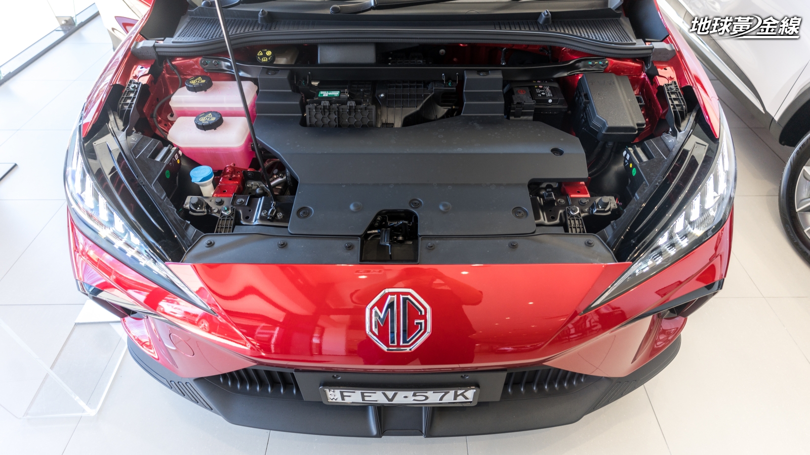 MG4真的來了！MG Taiwan第一台電動車登上官網還開放預約試乘 | 地球黃金線