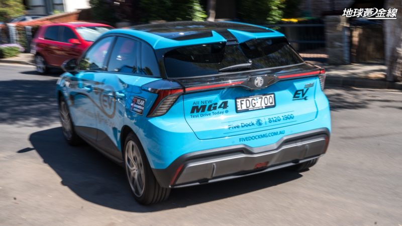MG4預計6月中正式在台開賣！中華大通國產MPV再等等？ | 地球黃金線