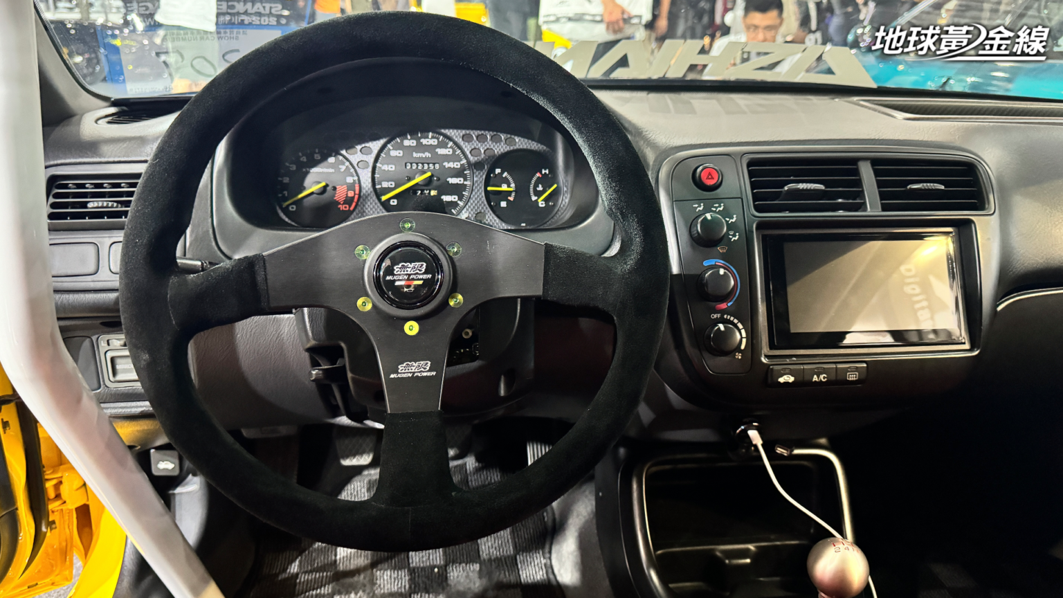 獨家／SGT5捕獲玖壹壹春風仿EK9爆改喜美！本人親曝「改太多忘花多少錢」 | 地球黃金線