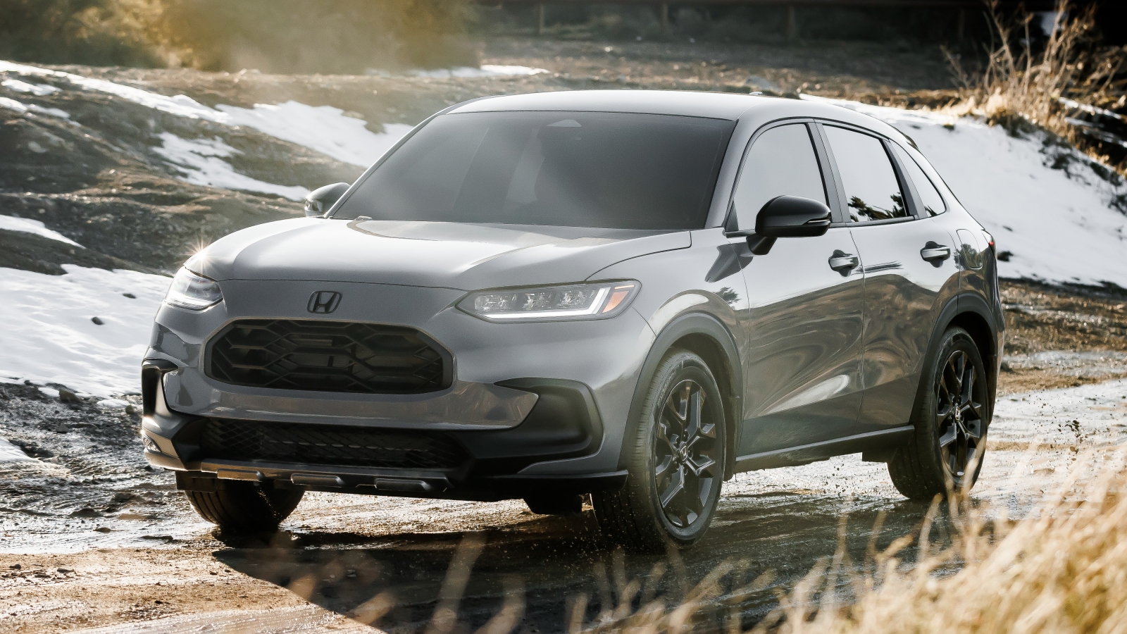 豪華版Honda ZR-V即將登場！Acura ADX全新跨界預約明年初登場 | 地球黃金線