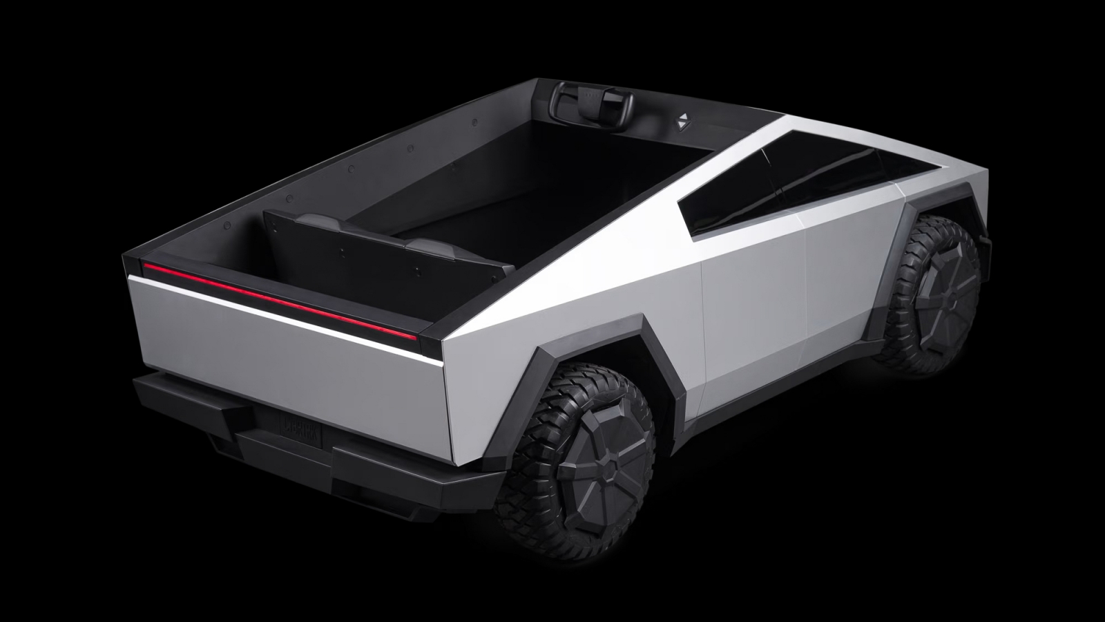 兒童版Cybertruck只要5萬就能入手！限乘兩人極速只有8km/h | 地球黃金線